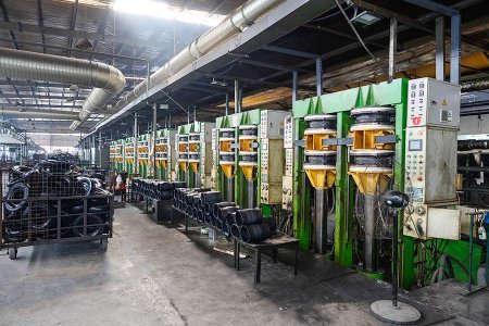 Tyre Factory