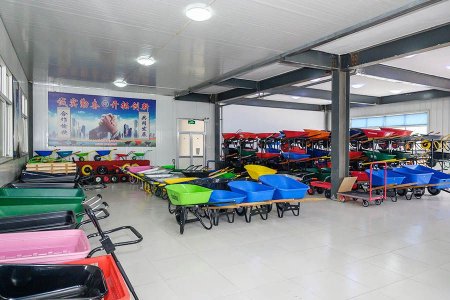 Wheel Barrow Factory