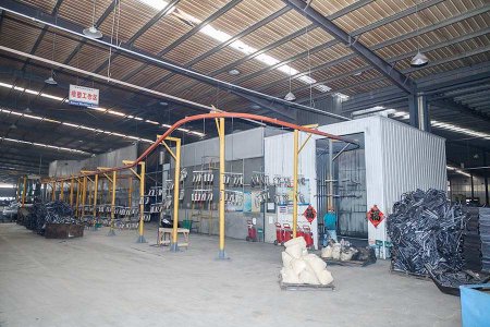 Wheel Barrow Factory