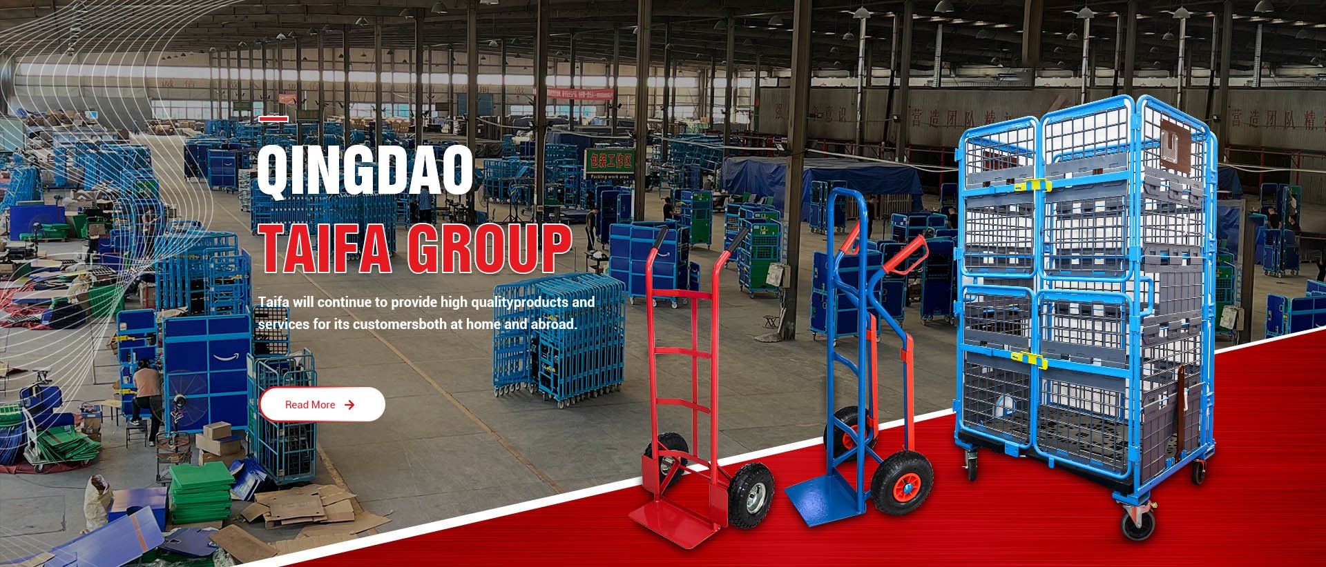Qingdao Taifa Group Co., Ltd.,
